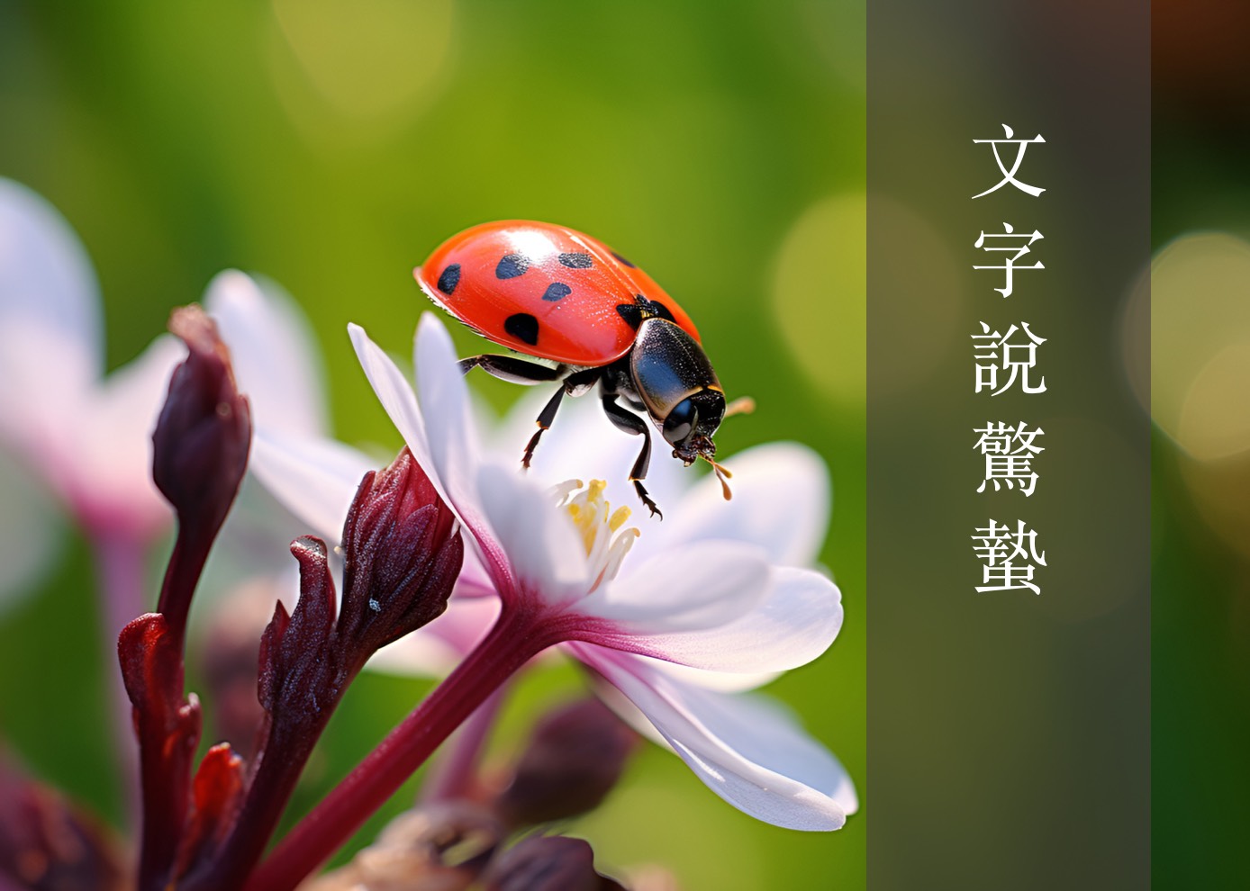 文字說驚蟄 | CCS.City