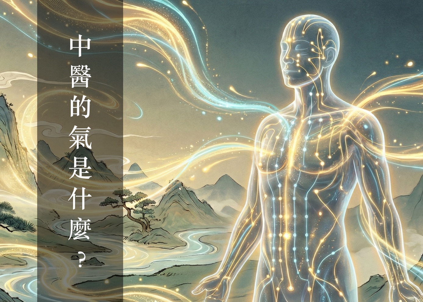 中醫的「氣」是什麼？ | CCS.City